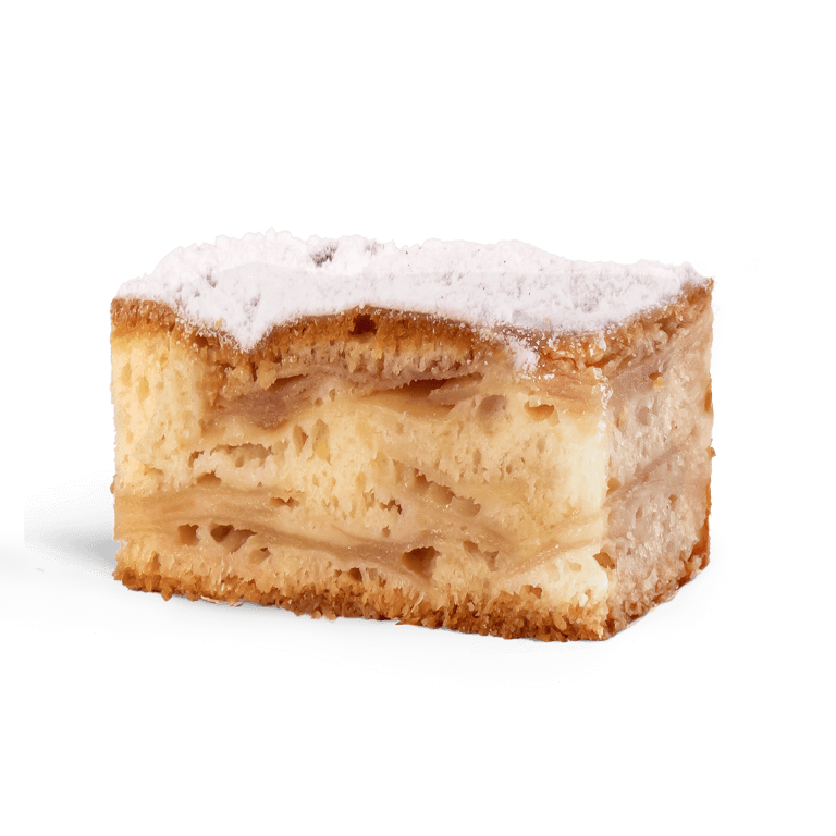 Strudel jabłkowy - Placki - Ciasta pieczone | Cukiernia Sowa