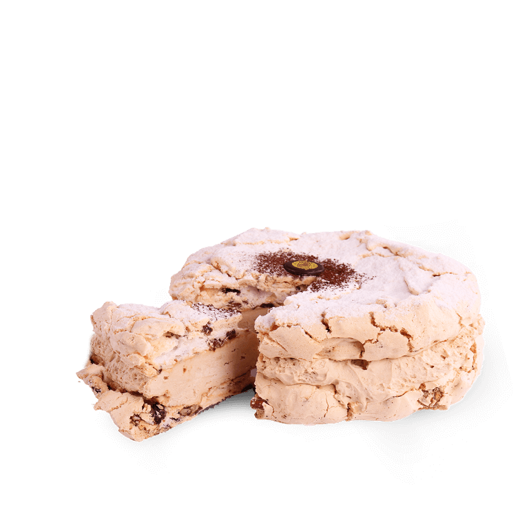 Tort dakłas pistacjowy - Torty Standardowe - Torty | Cukiernia Sowa