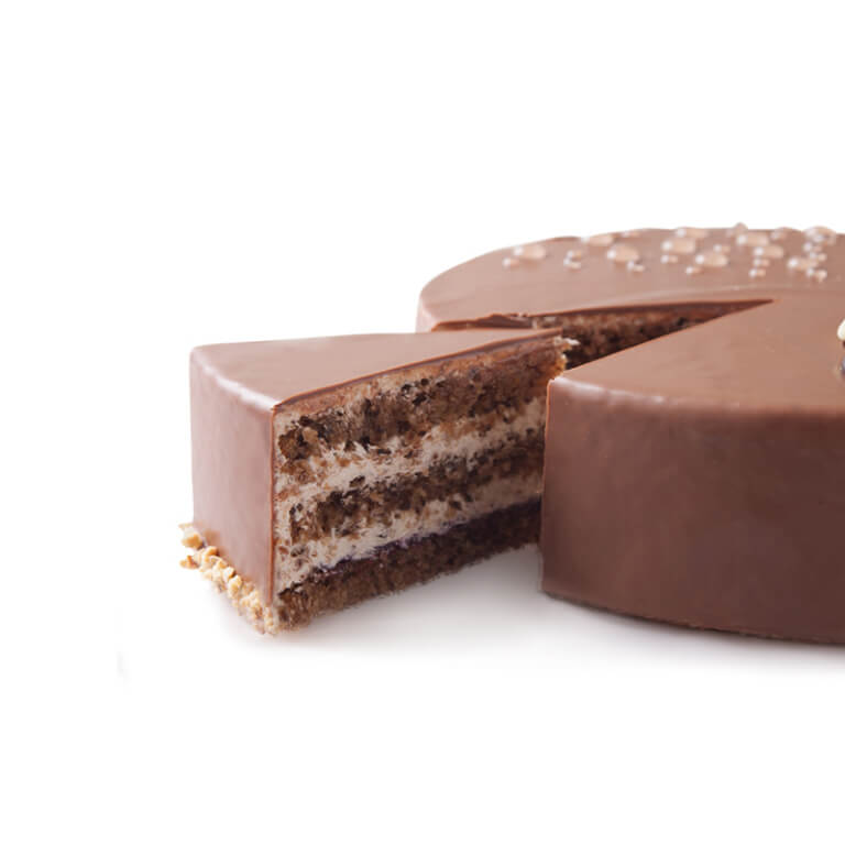 Tort Cassis | Cukiernia Sowa