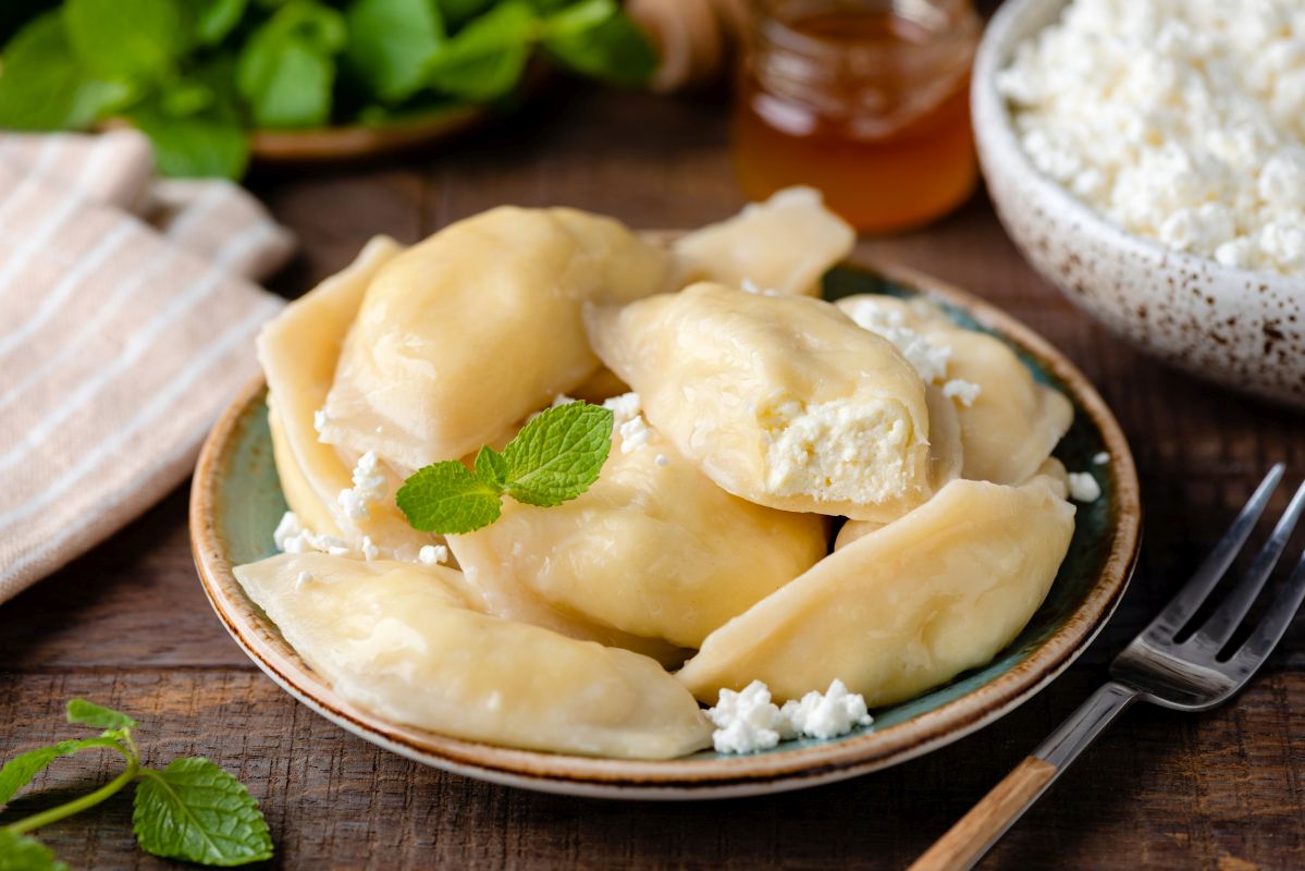 Pierogi – staropolski pomysł na nowoczesny lunch | Cukiernia Sowa