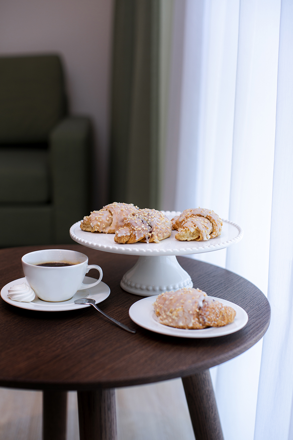 Rogal bydgoski: wypiek na Dzień Św. Marcina | Cukiernia Sowa